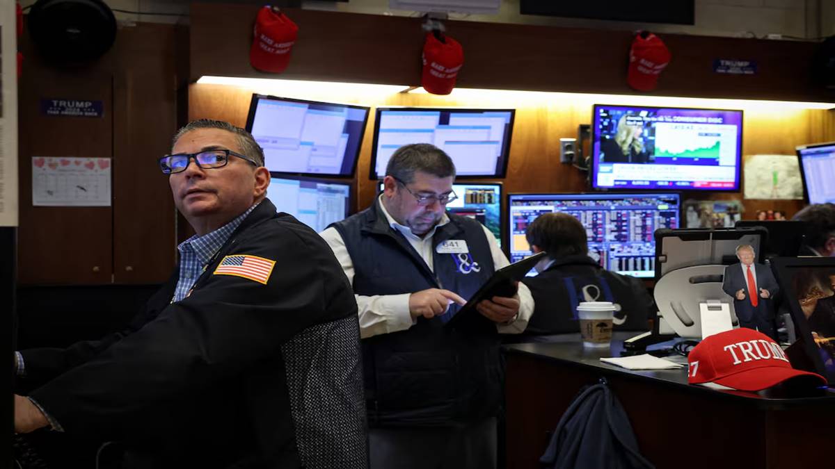 US Stocks: S&P 500 ends down as hot US inflation data hints at fewer ...