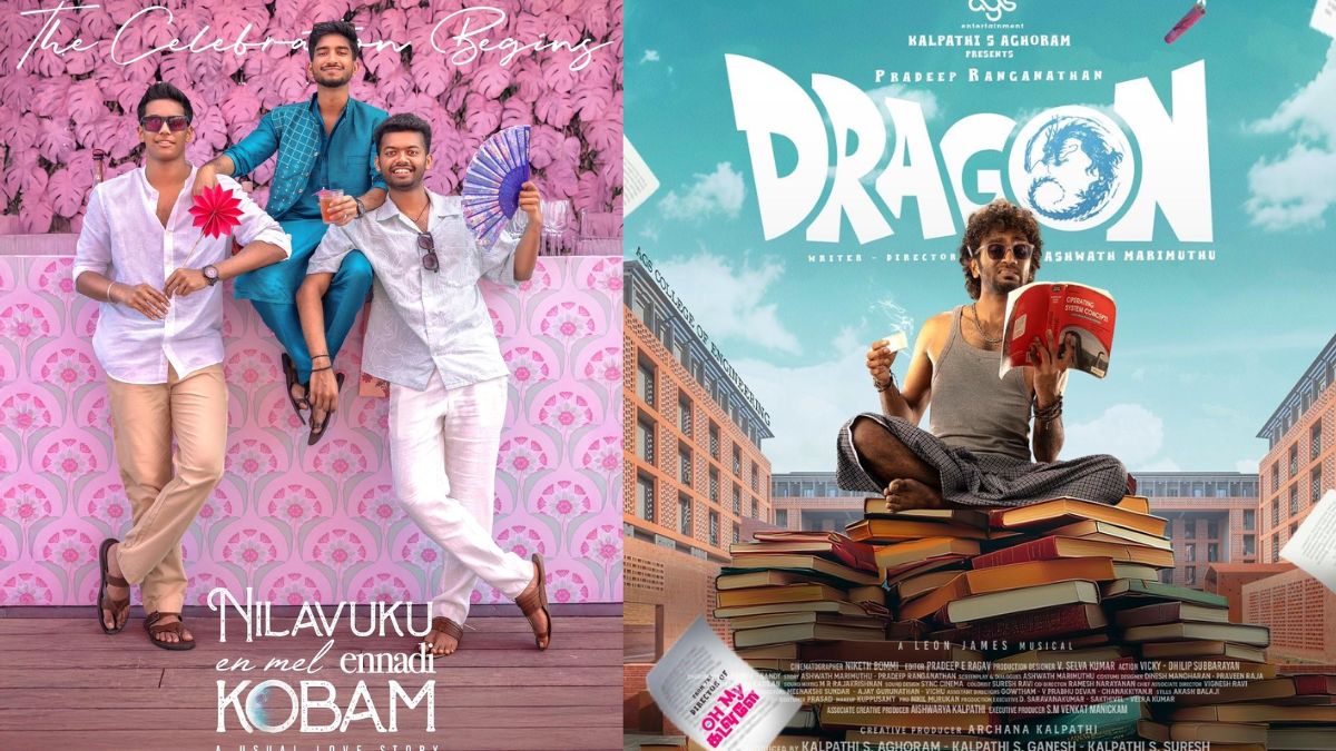 NEEK or Dragon? Tamil audiences decide as two big films go head-to-head ...