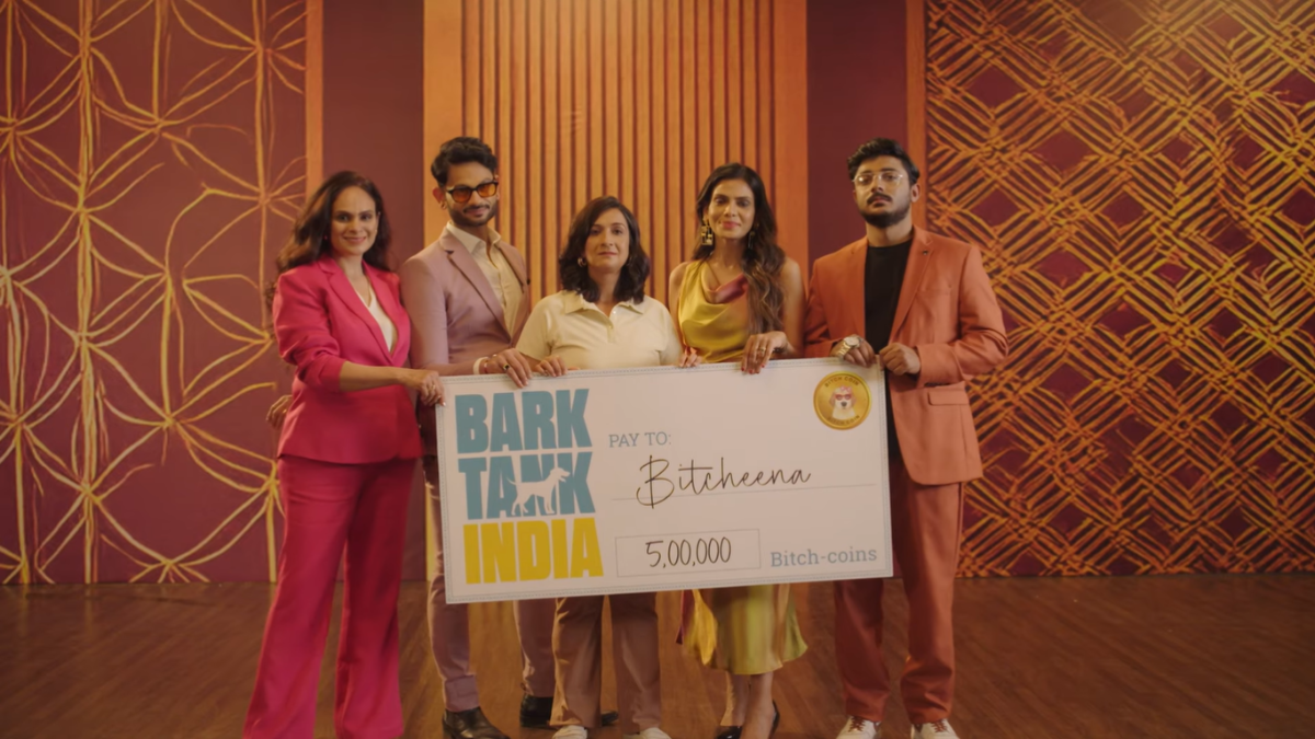 Blissclub’s campaign takes on gender labels with ‘Bitchcoin’—featuring ...