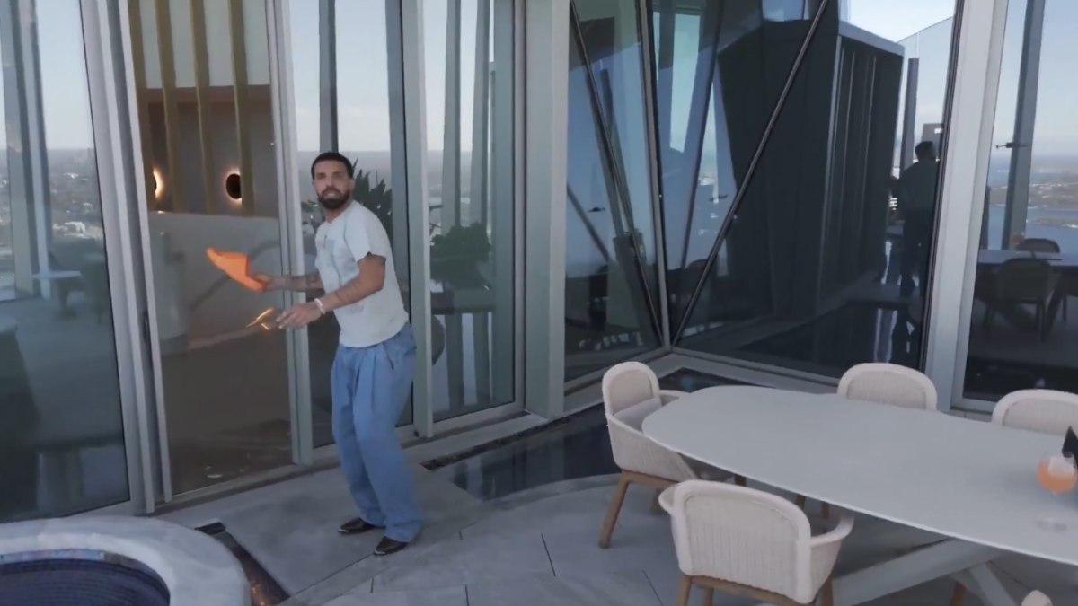 Is Drake's viral drone video a sneaky marketing stunt? - Brand Wagon ...