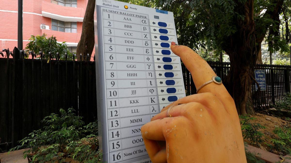 Delhi Election Exit Polls: A look at what exit polls predicted in 2015 ...