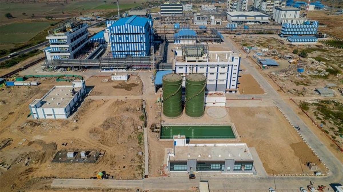 Premji Invest-owned Best Value Chem unveils Rs 550 crore plant in Dahej ...