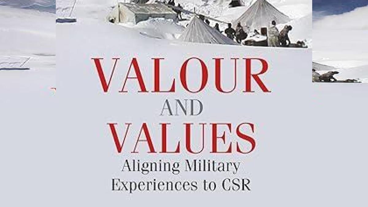 Book Review: Valour and Values: Aligning Military Experiences to CSR ...