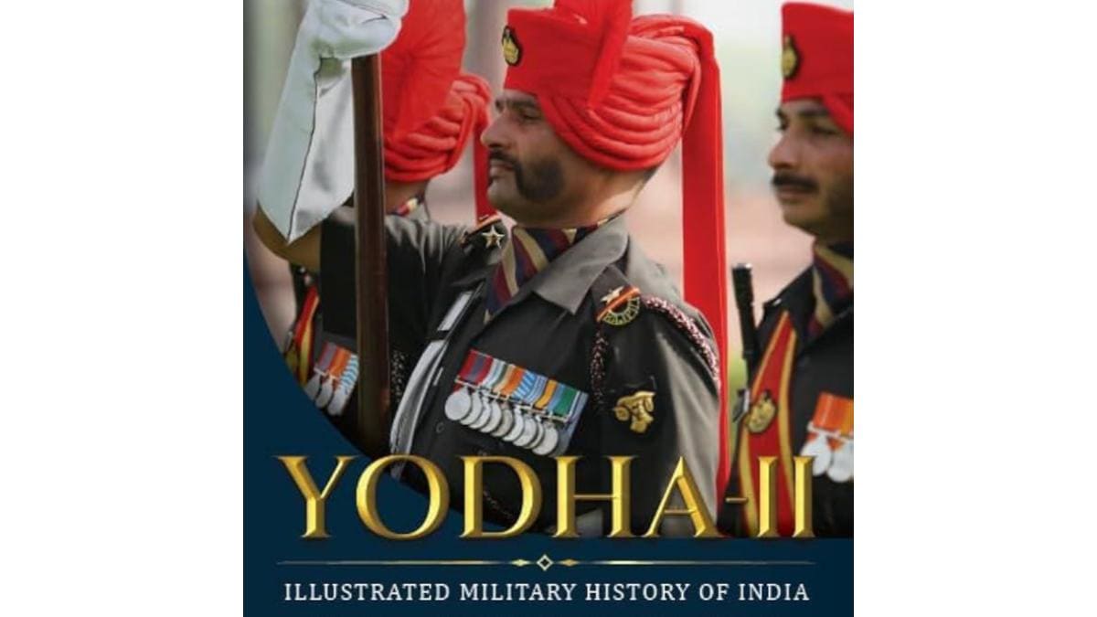 BOOK REVIEW | YODHA II: Embracing the wide canvas of India’s rich ...