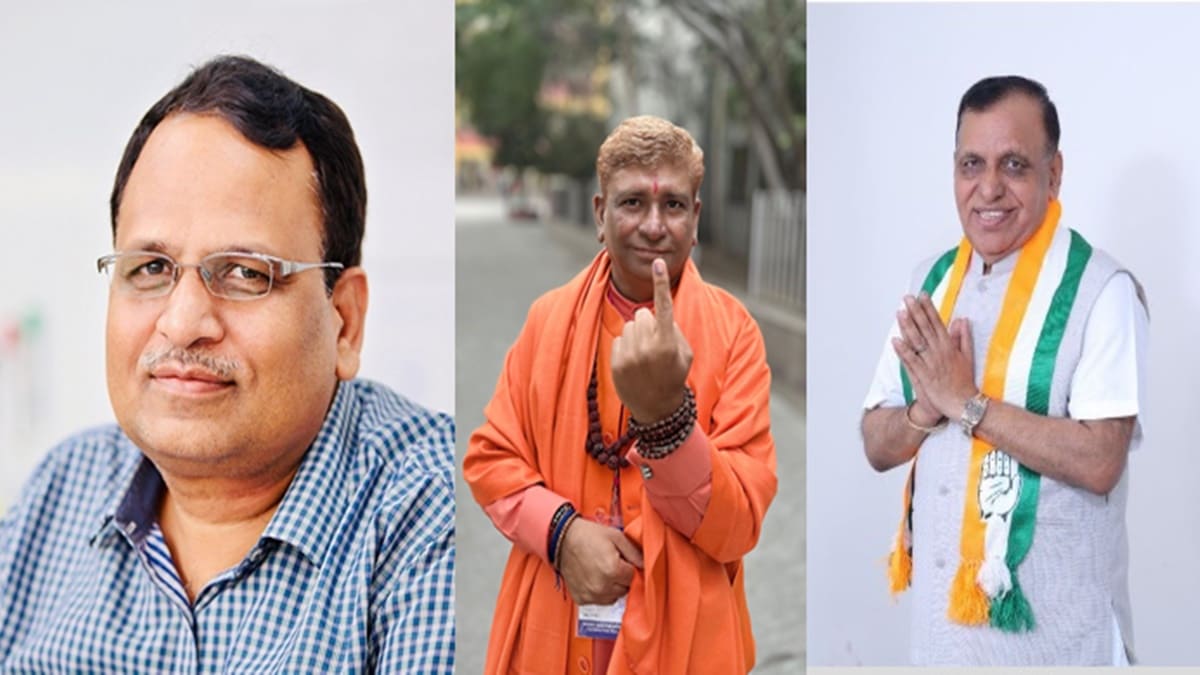 Shakur Basti Election Results 2025 Highlights: BJP's Karnail Singh wins ...