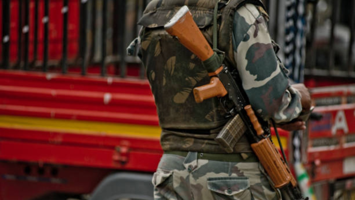 Two soldiers killed, one injured in explosion near LoC in Jammu and ...
