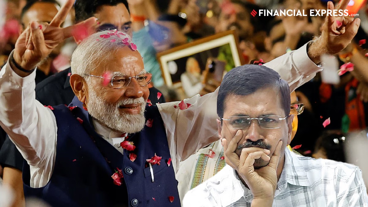 ECI Delhi Election Results 2025 Highlights - India News | The Financial ...