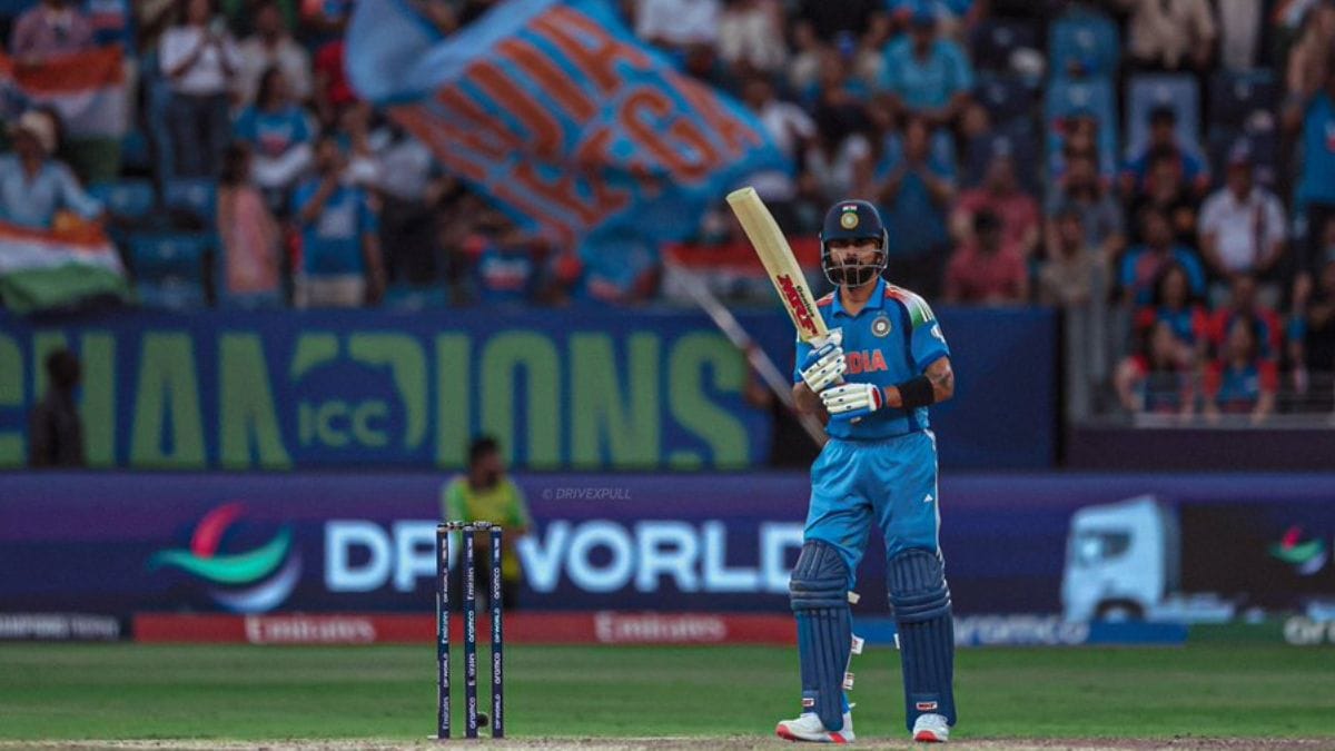 IND vs PAK Champions Trophy 2025: Fans flood social media with ...