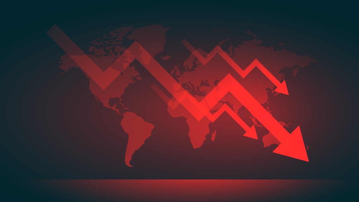 4 reasons why markets are falling for the 5th straight day - Market ...
