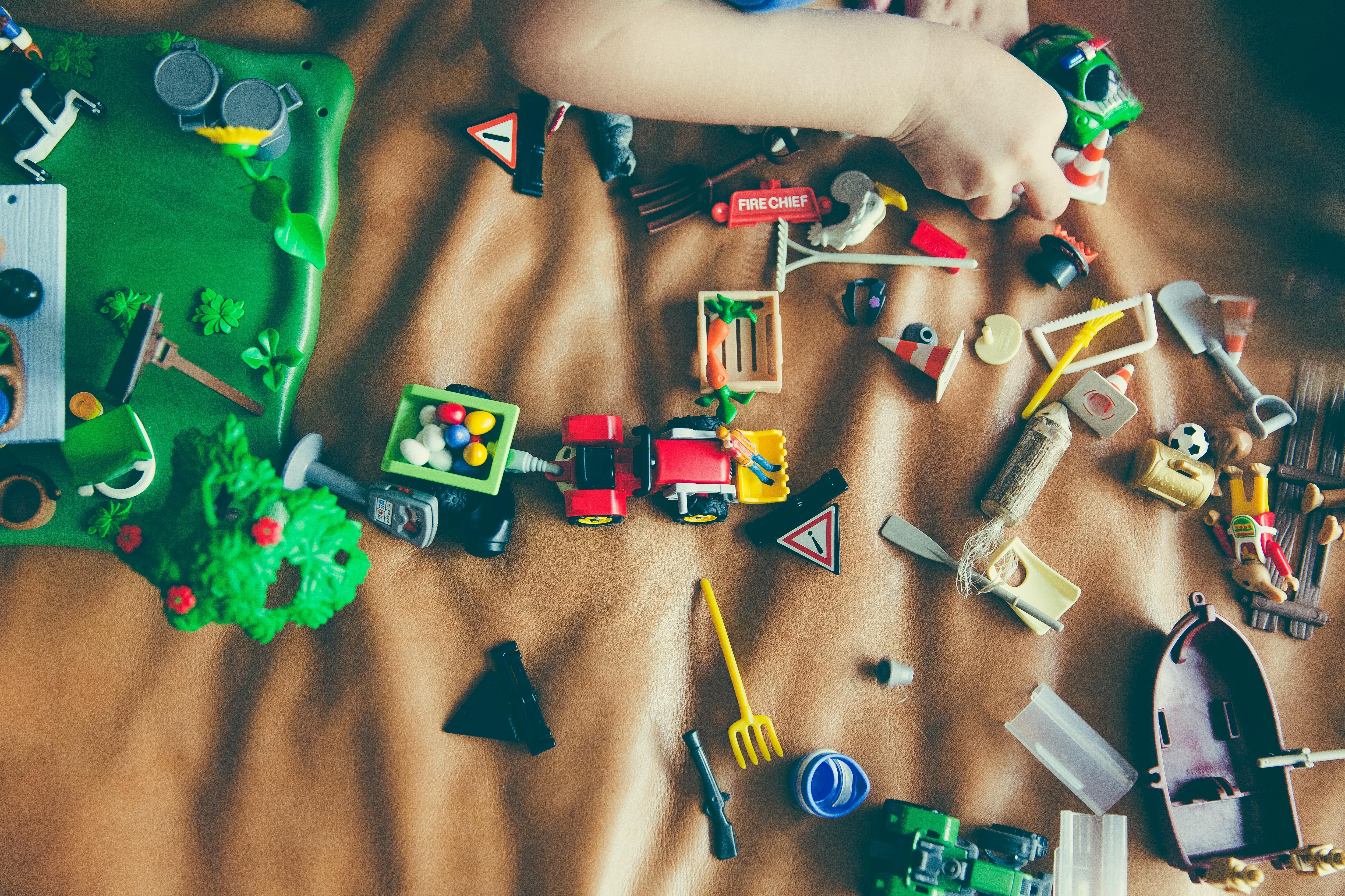 Toy stocks in focus- Budget 2025 announces plans to make India toy hub ...