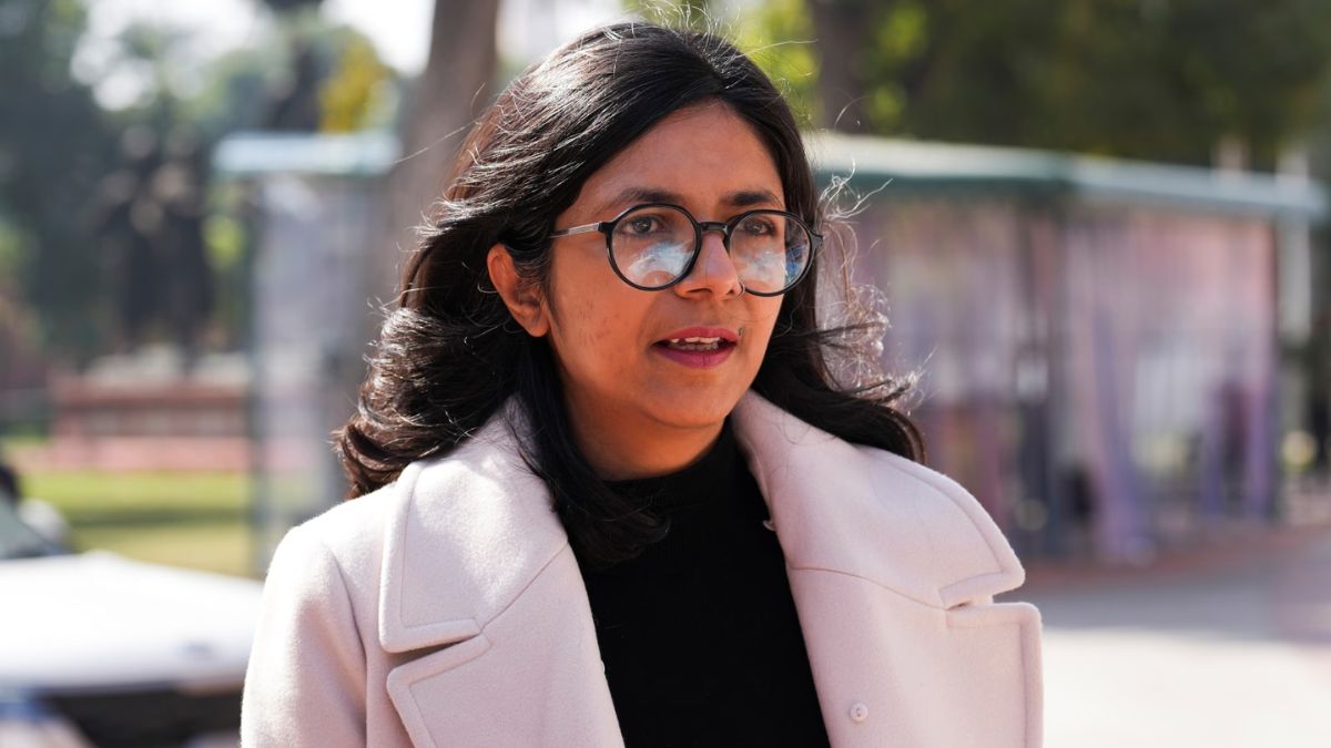 AAP MP Swati Maliwal takes another dig at Arvind Kejriwal, says ‘even ...