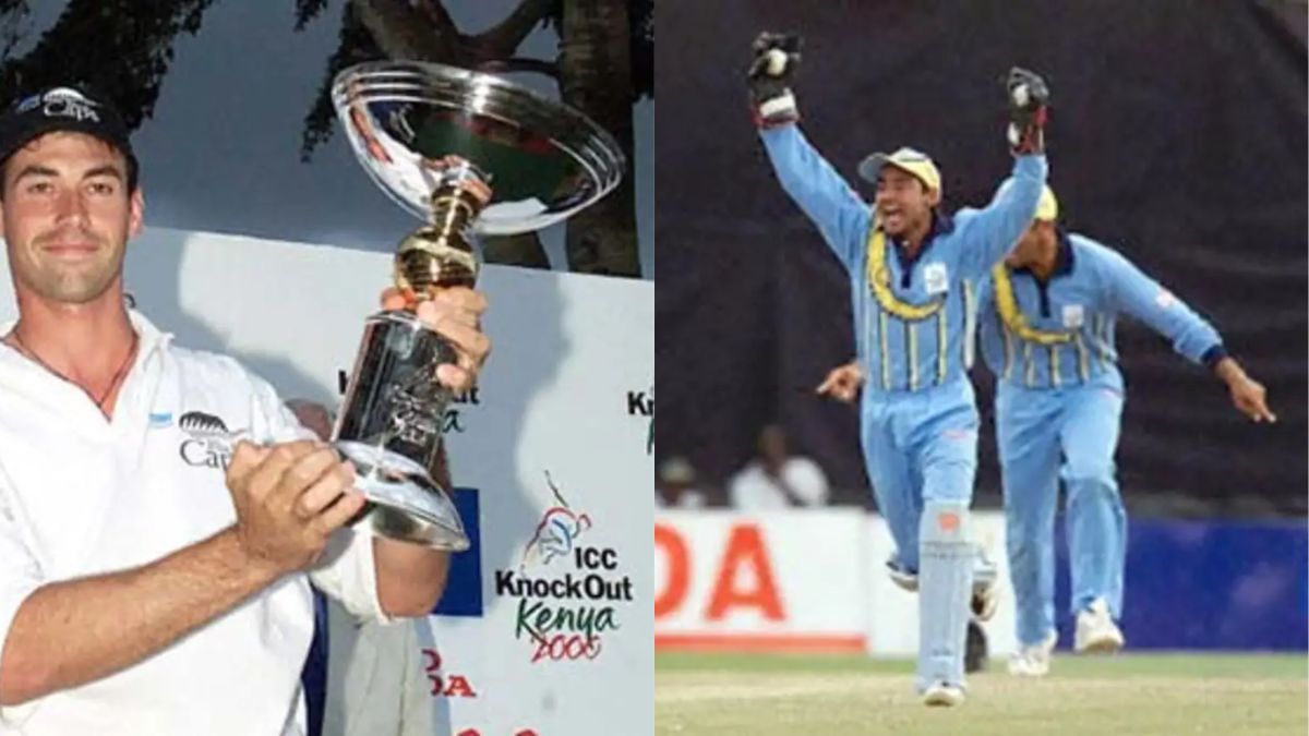 IND vs NZ Champions Trophy final 2025: 25-year old rivalry renewed ...
