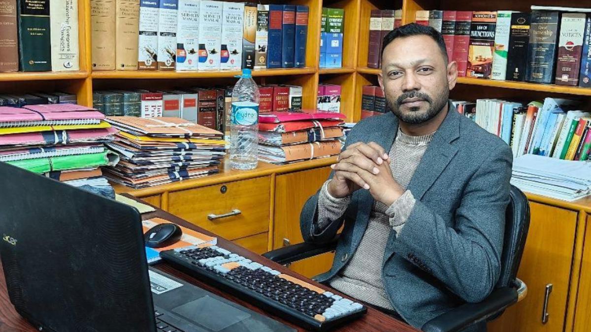 Assam journalist arrested after questioning bank MD on alleged ...