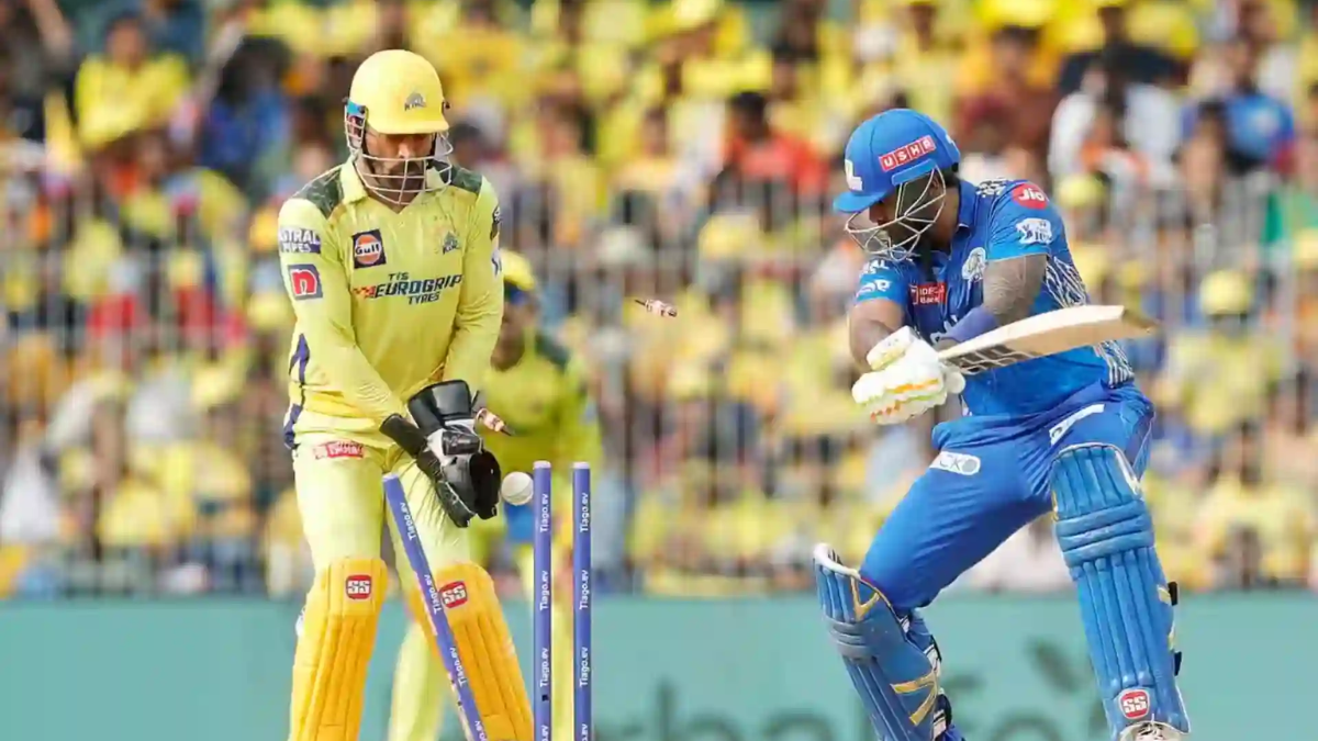 CSK vs MI Tickets: Are they available? Where and how to book for IPL ...