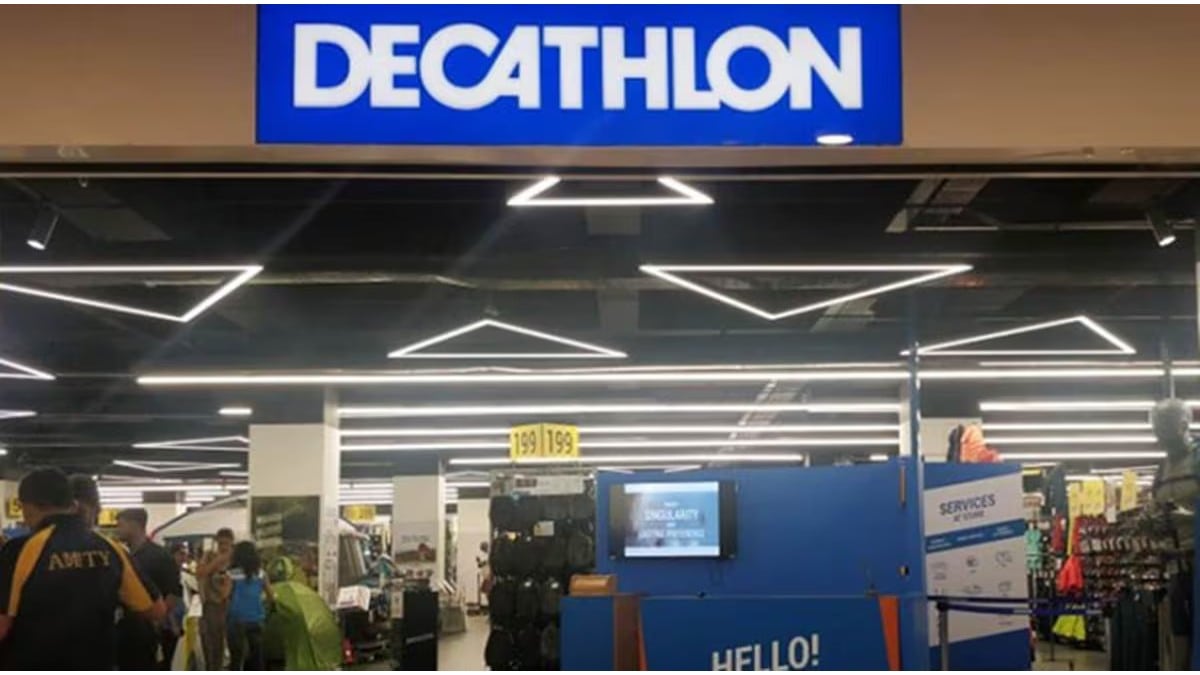 Decathlon bounces back with Rs 197 crore profit in FY24 — What fuelled ...