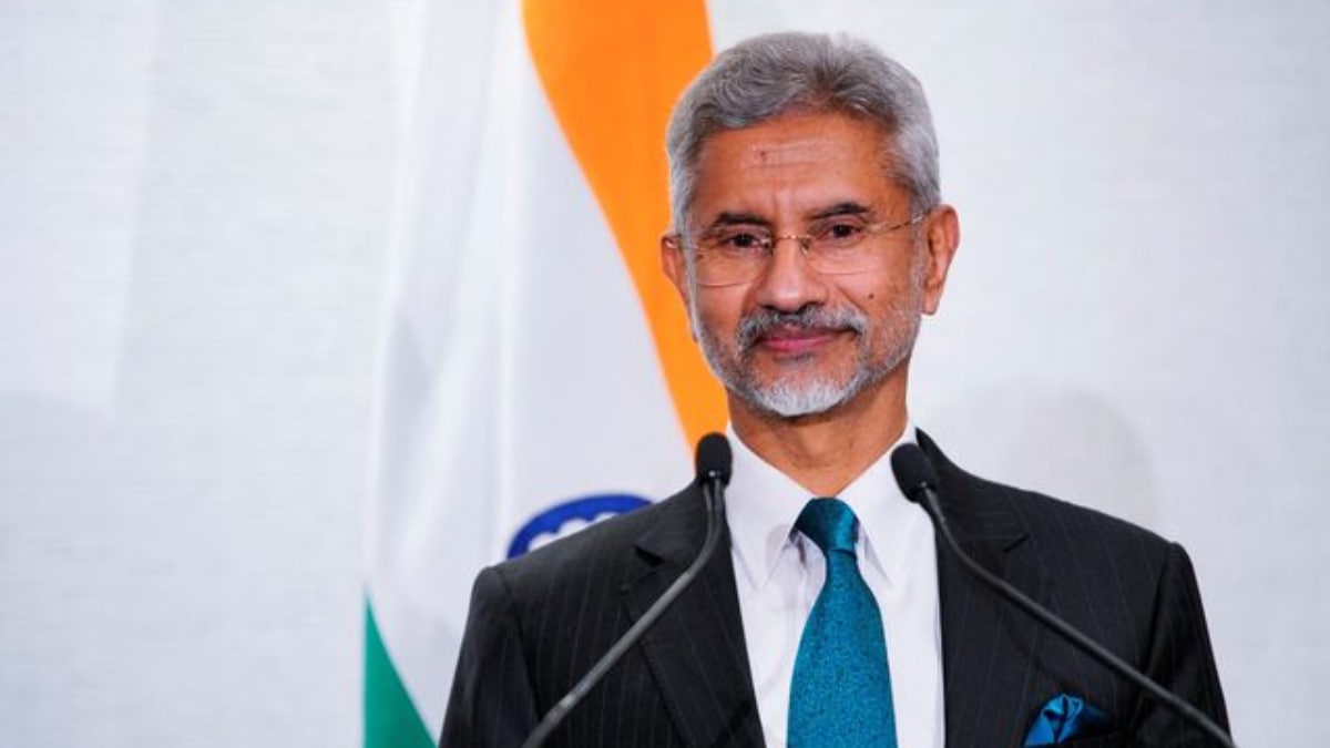 'India looking for partners, not preachers': Jaishankar shares veiled ...