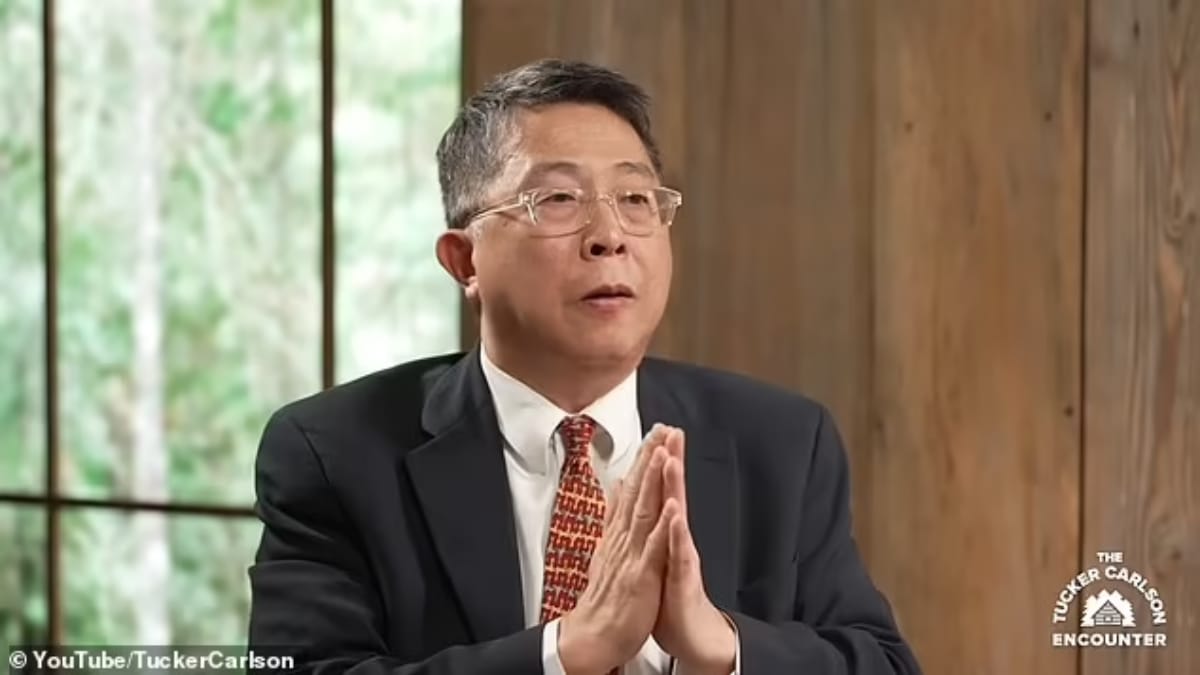 Harvard scientist claims mathematical formula proves god's existence ...