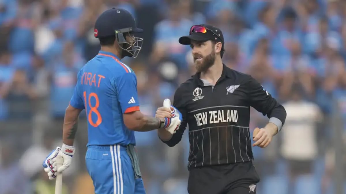 India vs New Zealand Live Streaming: When and where to watch IND vs NZ ...
