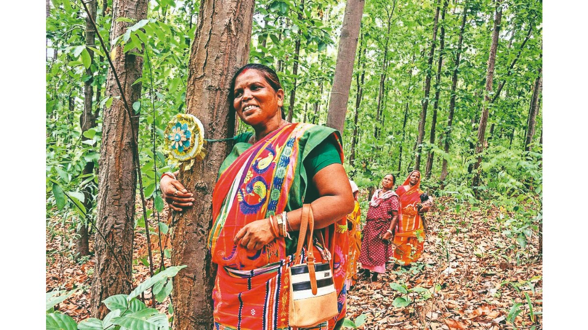JAMUNA TUDU: The ‘Lady Tarzan’ of Jharkhand - Lifestyle News | The Financial Express