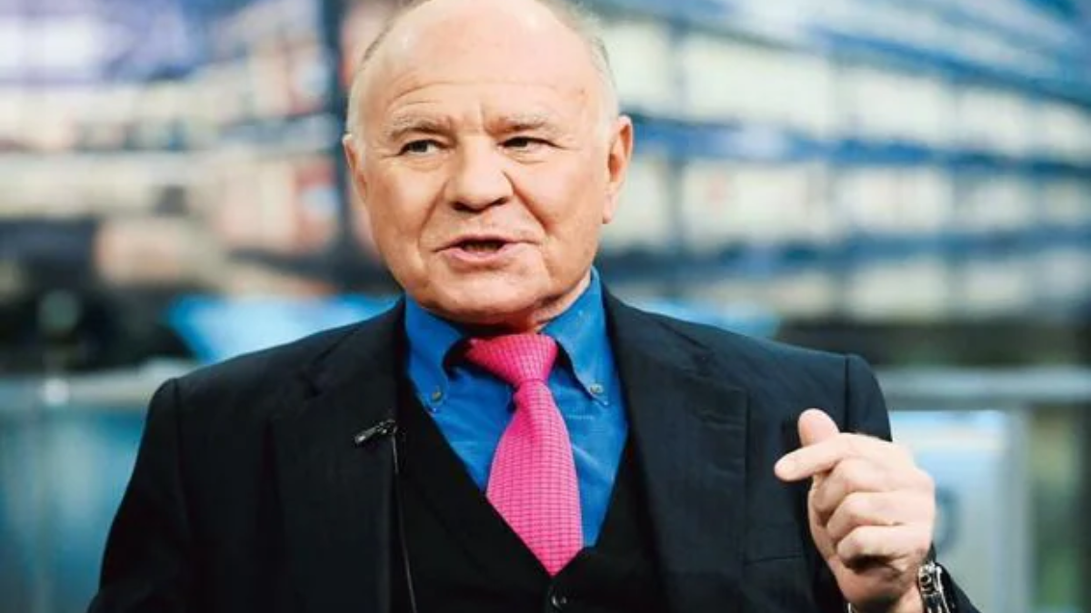 'Exit on market rebound': Marc Faber warns Indian retail investors ...