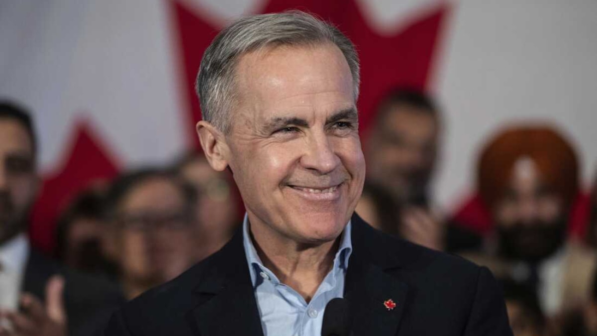 Mark Carney to be sworn in as Canada’s 24th Prime Minister on March 14 ...