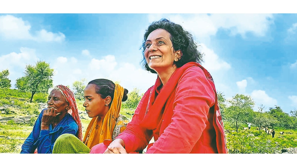 NEELAM AHLUWALIA: The Aravallis are calling - Lifestyle News | The ...