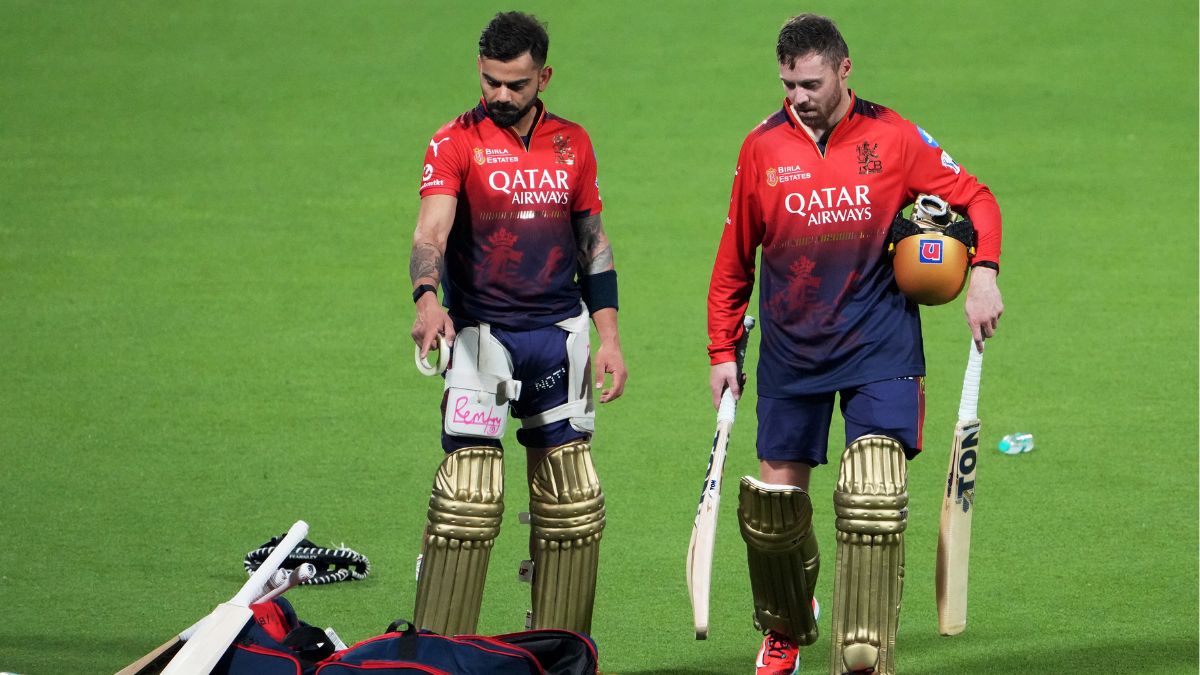 'He likes to fight': RCB's Phil Salt talks about Virat Kohli ahead of ...