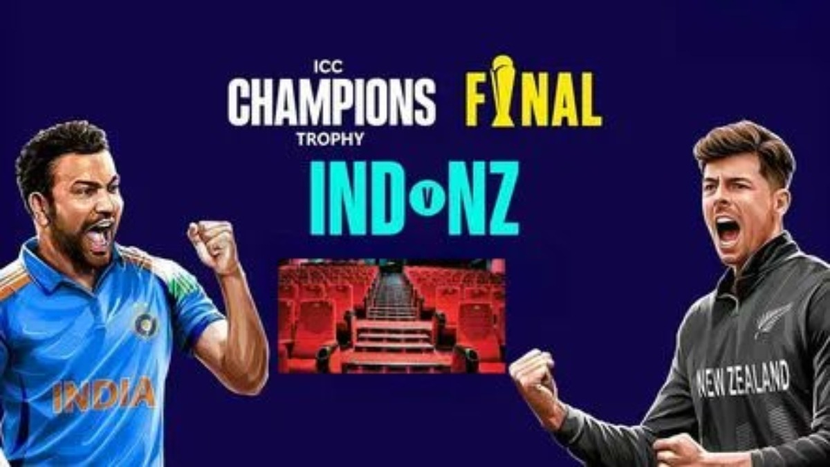 Champions Trophy 2025 Final: Will India have an edge over New Zealand ...
