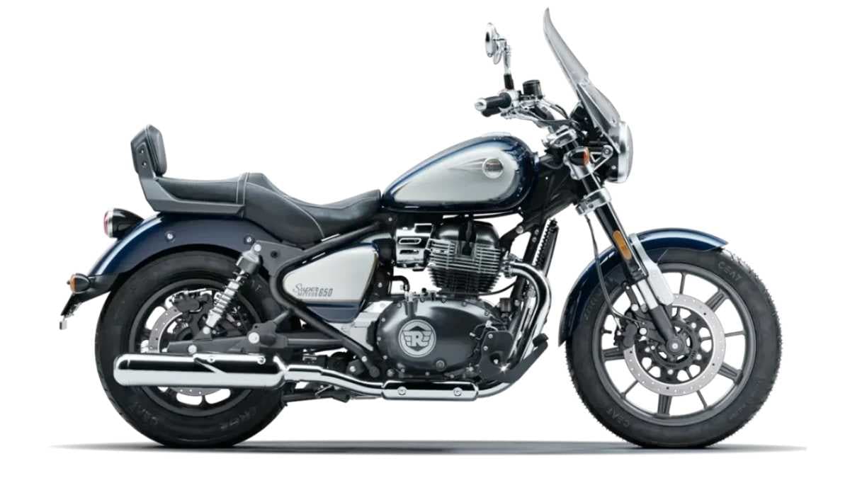 Royal Enfield Classic 650 vs Super Meteor 650 comparison - Bike News ...