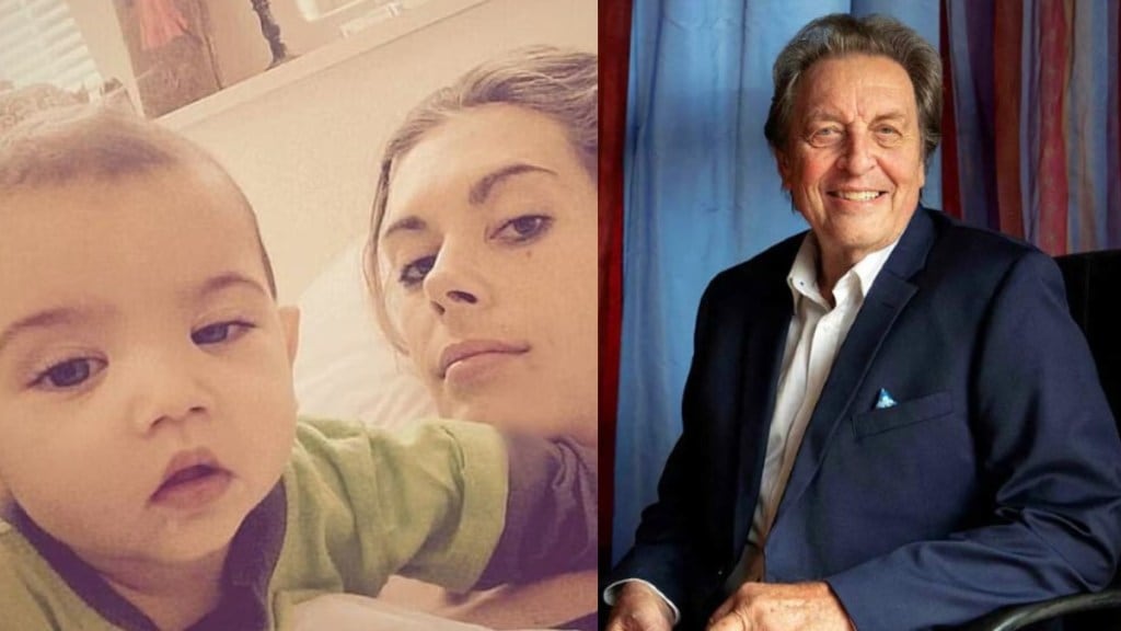 Who is Elliot Rush? Elon Musk's father claims China wants to recruit ...