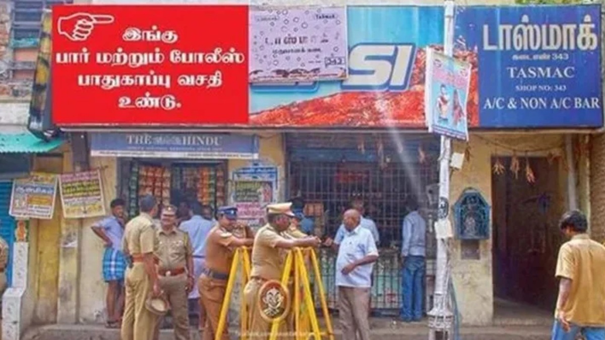 Chennai Corporation to suspend trade licences of shops without Tamil ...