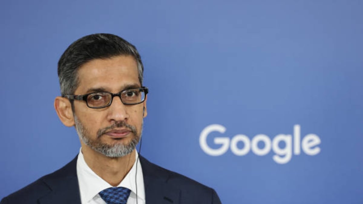 Meet Sundar Pichai: Check Google CEO's salary, net worth, education and ...