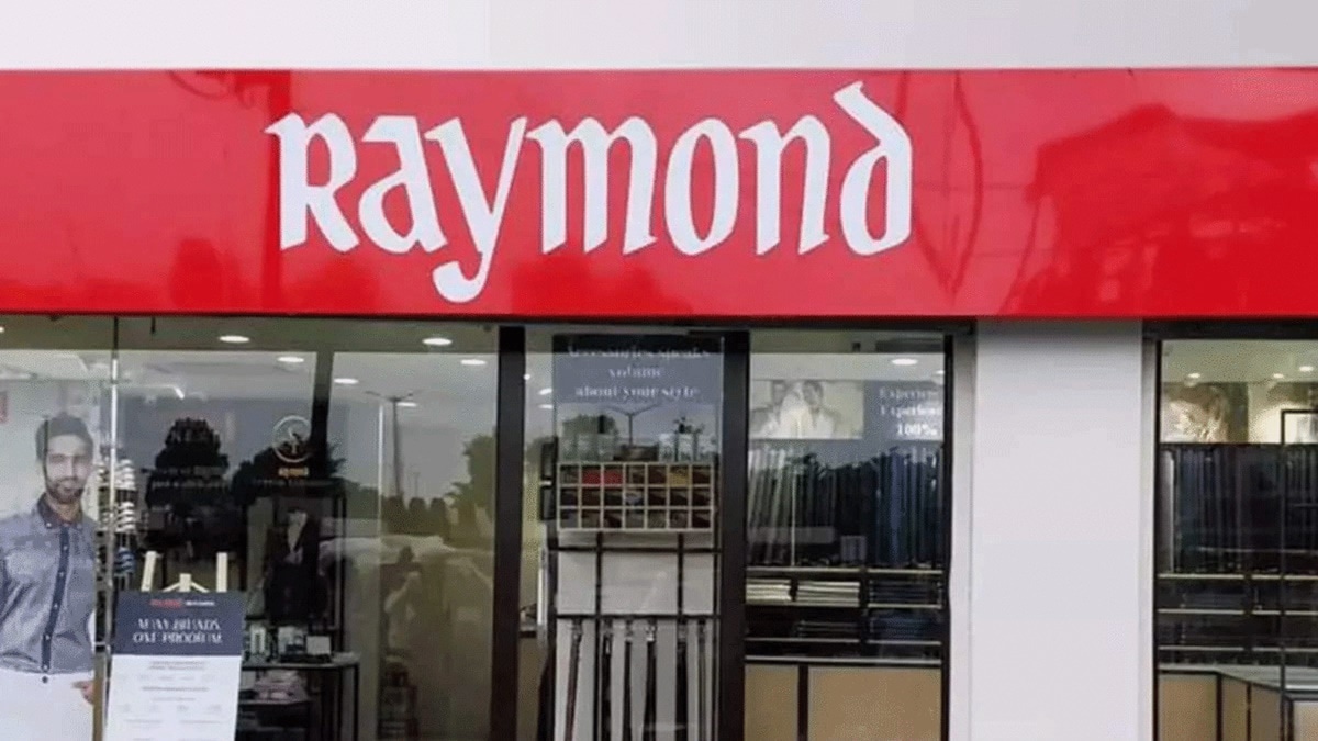 Raymond shares plunge 64% in 1 hour: Find out why it is not a big worry ...