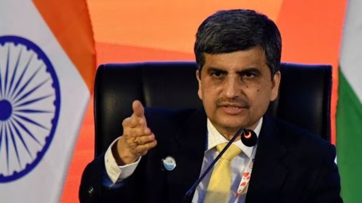 DEA Secretary Ajay Seth replaces Tuhin Kanta Pandey as new Finance ...