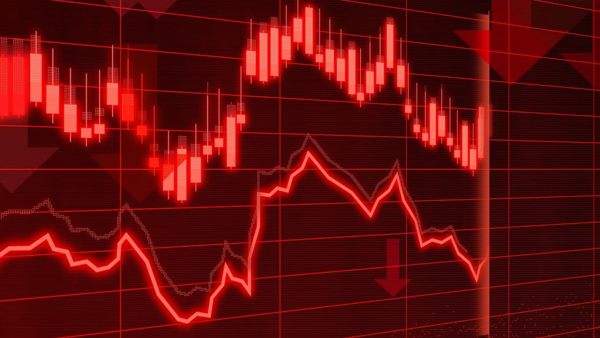 Five big reasons why tech stocks are falling today - Market News | The ...