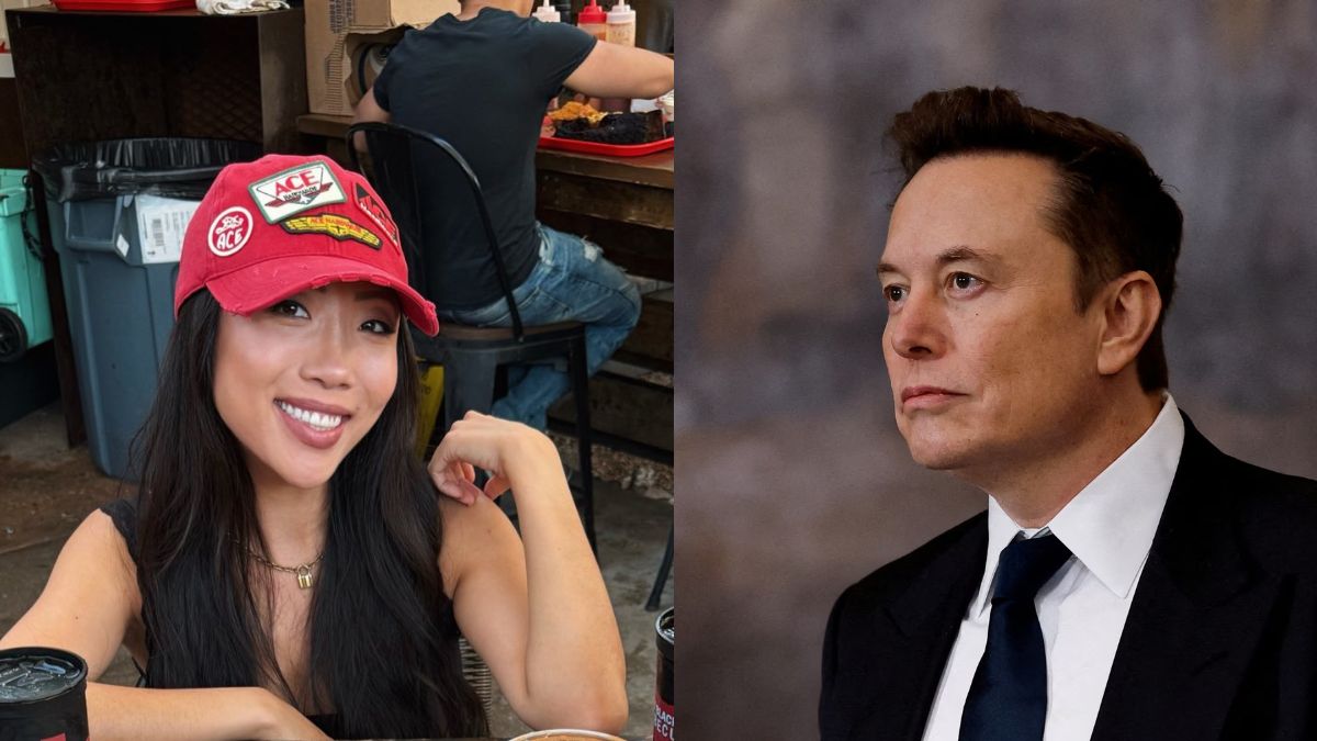 Who is Tiffany Fong? Influencer who refused to carry Elon Musk's 17th ...
