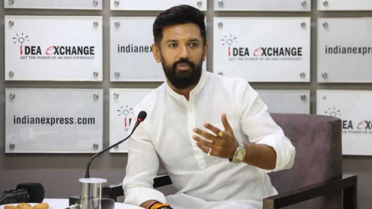 Bihar Election 2025: Chirag Paswan to ally with Prashant Kishor? Buzz grows despite seat-sharing ...