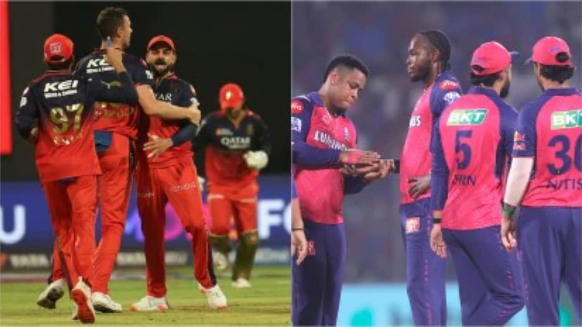 RCB vs RR Highlights, IPL 2025: RCB knock out Rajasthan Royals in high ...