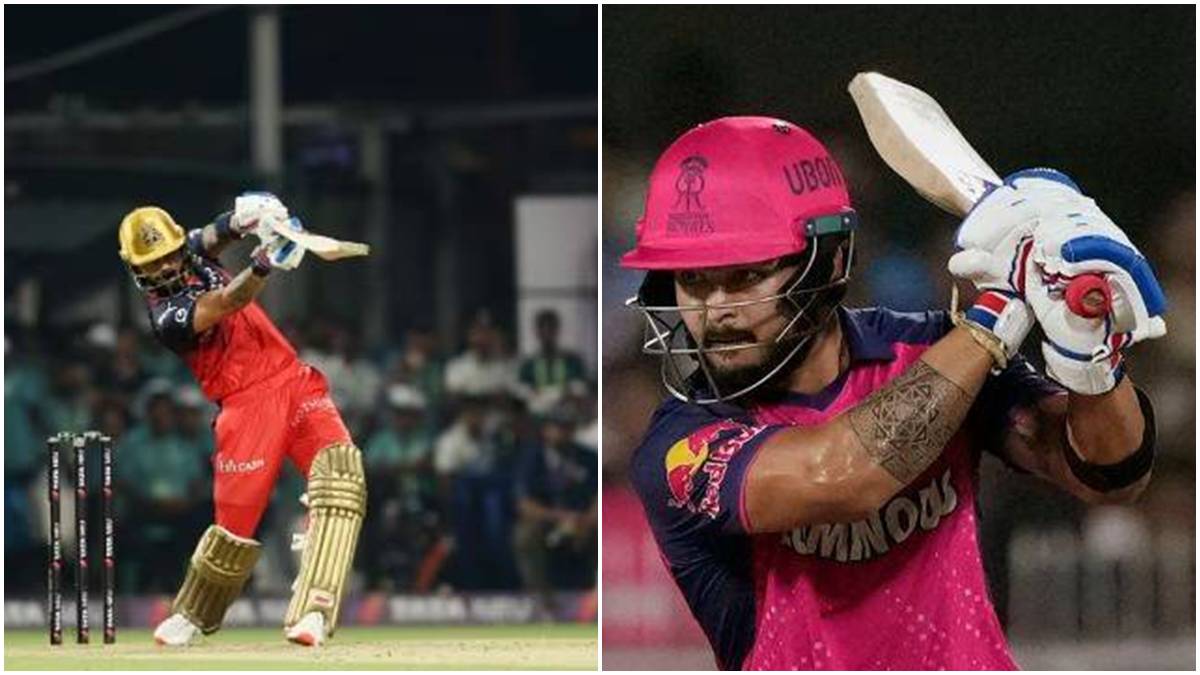 IPL 2025, RCB vs RR Match Preview: Check predicted Playing XI, weather ...