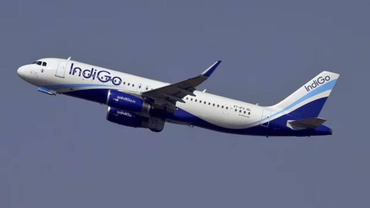IndiGo shares fall 3% amid reports of Rs 6,831 crore block deal by ...
