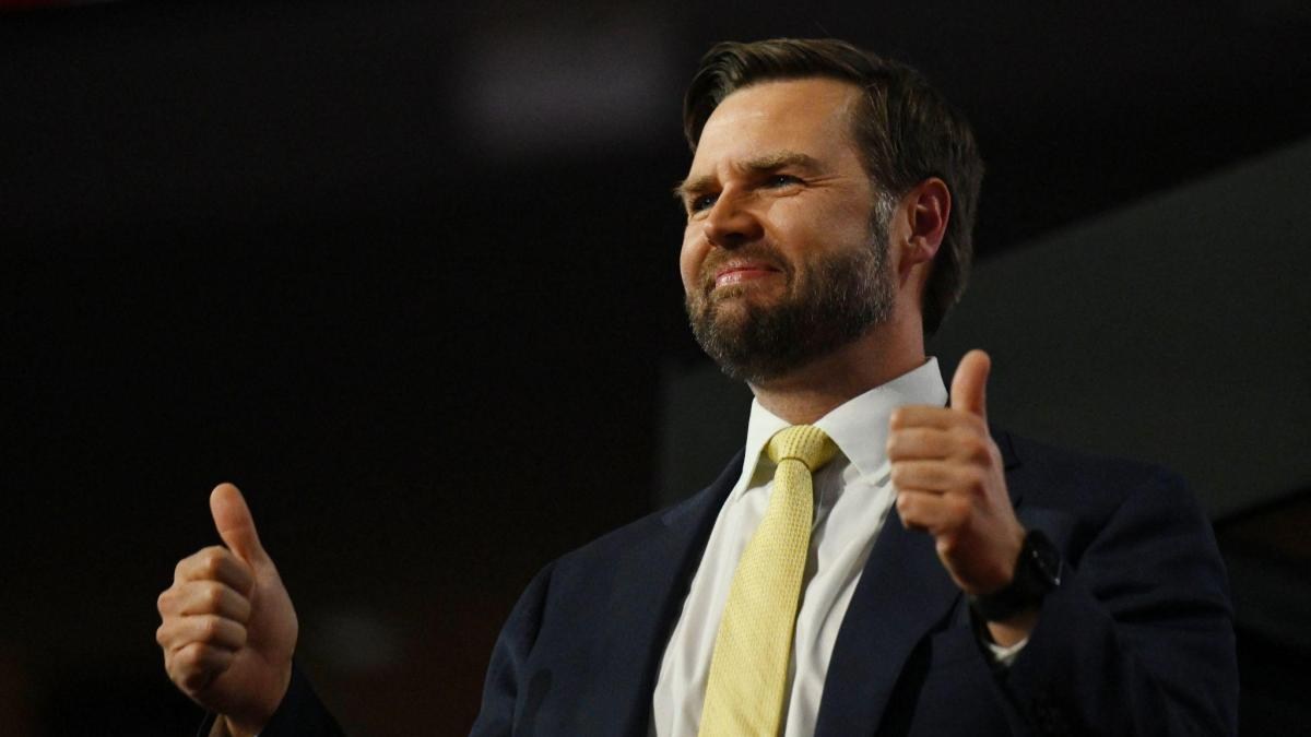 US Vice President JD Vance begins first official visit to India: A look ...
