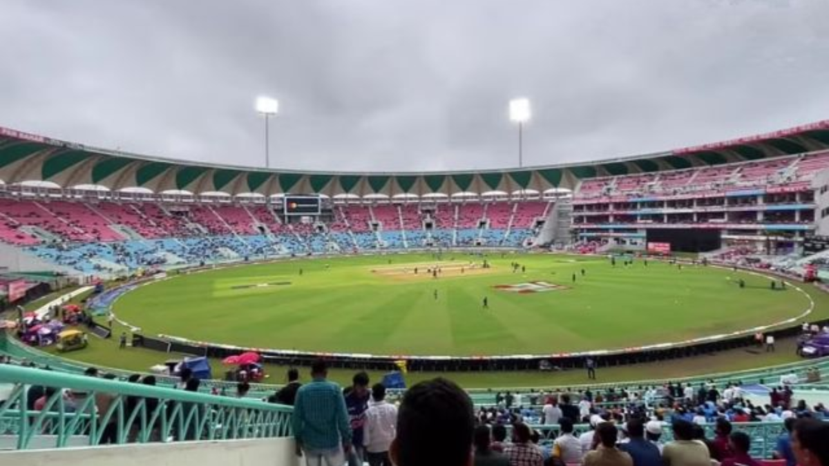 LSG vs PBKS Ekana Stadium Pitch report, weather today: Will conditions ...