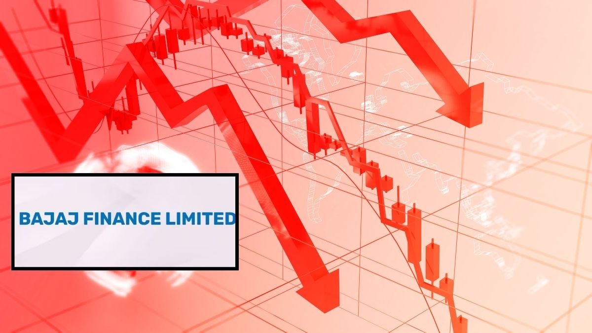 Bajaj Finance slumps 6% despite 19% profit: What's worrying investors ...