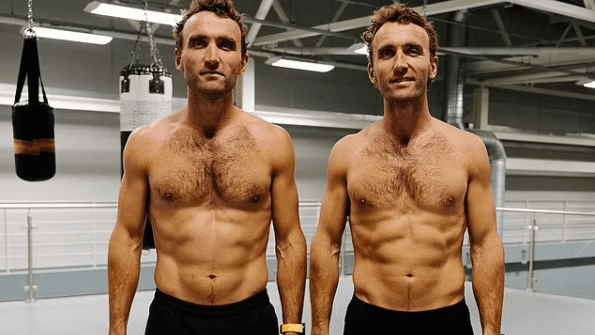 Meat vs Vegan diet battle: Twins put it to the test — You’ll be ...