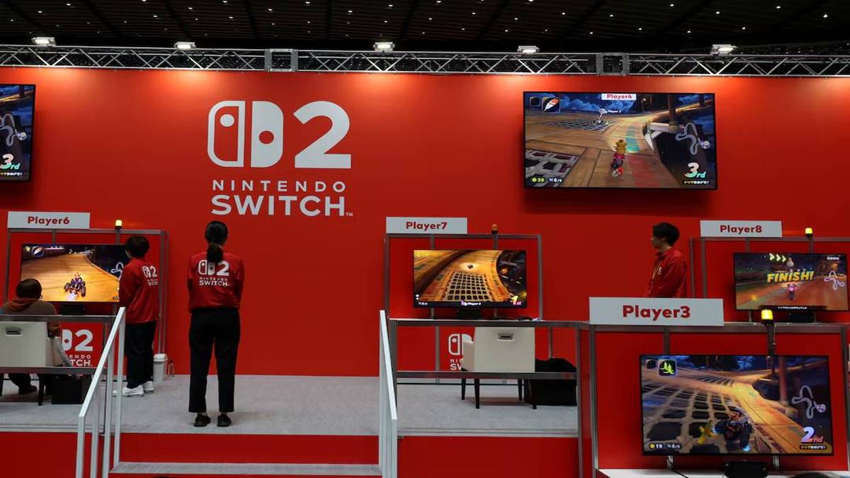 Nintendo’s Switch 2 launch disrupted by Trump's tariff, sparking ...