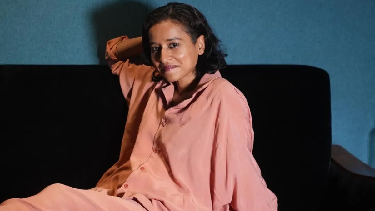 Paatal Lok actress Tilottama Shome is teary-eyed as she recalls ...