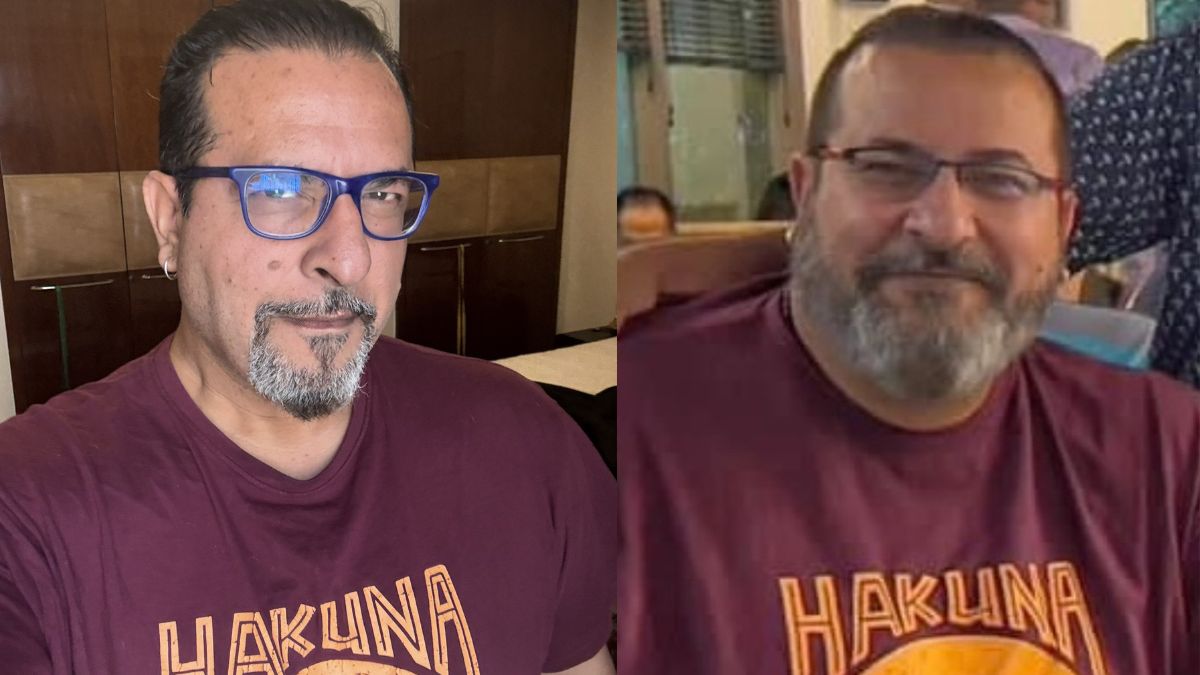 Food blogger and TV show host Rocky Singh loses 34 kgs in one year ...