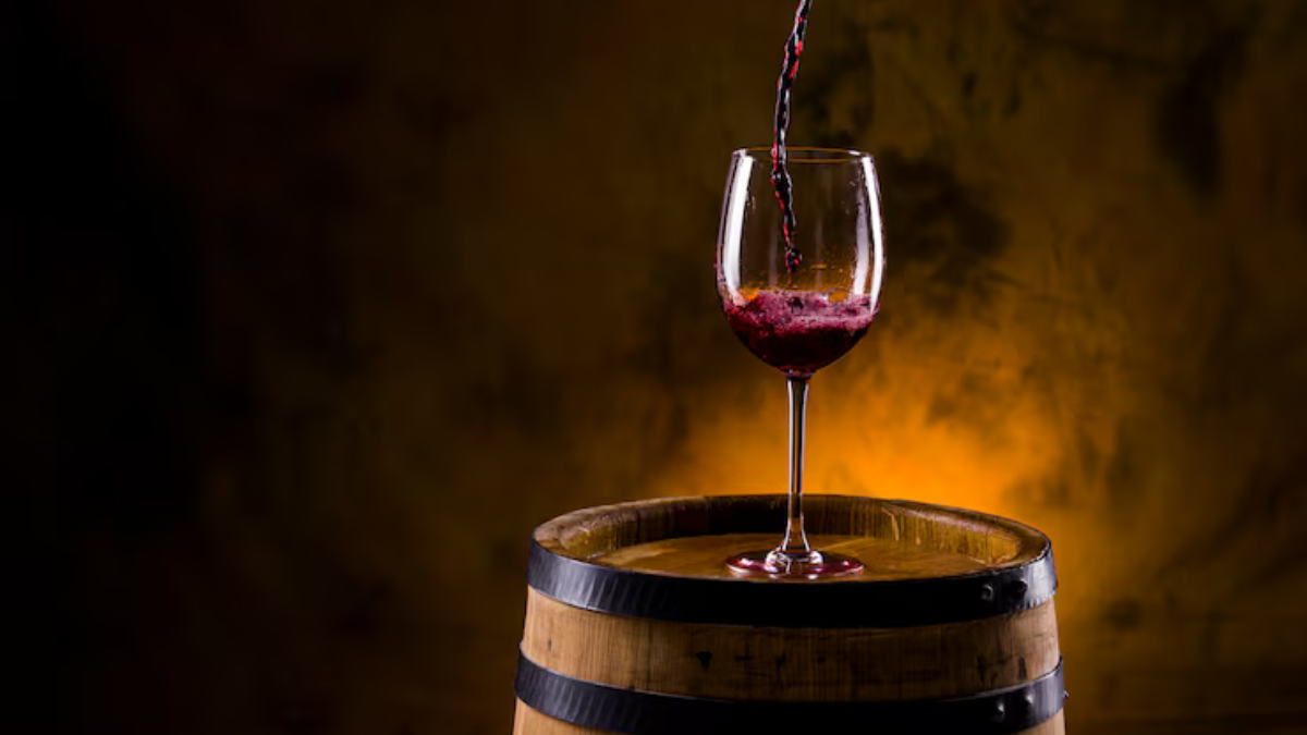 Wine off the shelf? Production at its lowest in 60 years as consumption ...