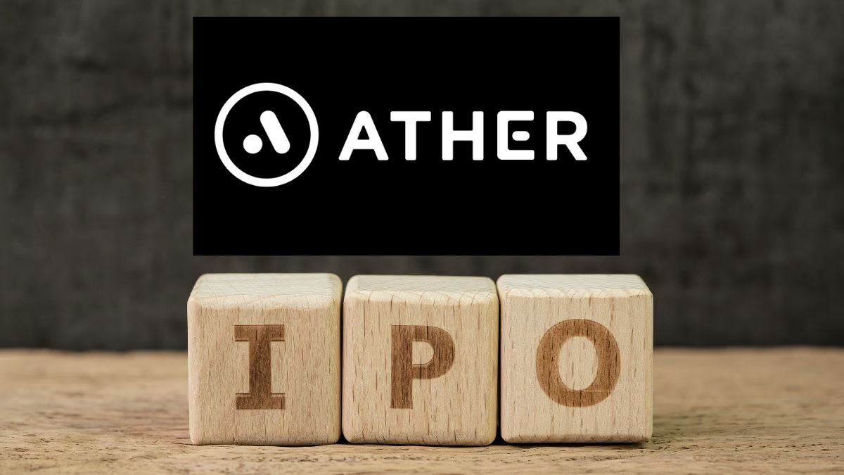 Ather Energy’s IPO band at Rs 301- Rs 321/share - Market News | The ...