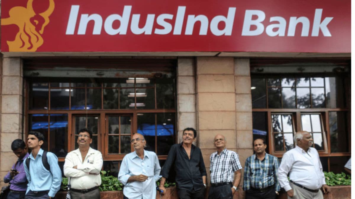 IndusInd Bank rockets 5% after Rajiv Anand’s appointment as CEO: What’s driving the street’s ...